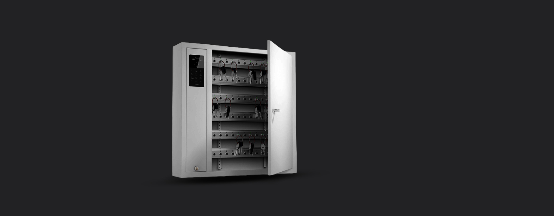 Key Management System Dubai UAE | Electronic Key Cabinets | ScreenCheck