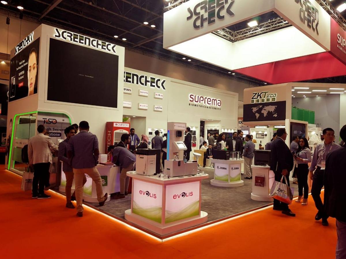 Media of Security & Identity Solutions Provider | ScreenCheck