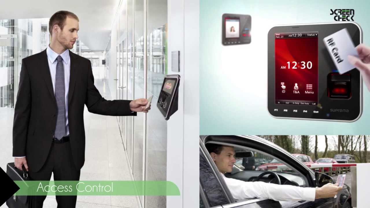 Media of Security & Identity Solutions Provider | ScreenCheck