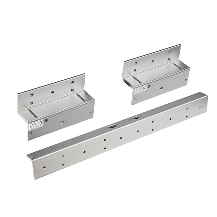 ZL Bracket for Inward Double Door - Screencheck ME - ID Card Printers Dubai