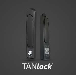 TANlock Server Cabinet Lock Distributor in UAE