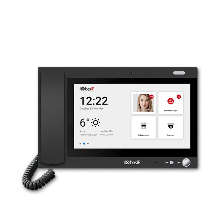 AM-02 - Concierge station Distributor in UAE | ScreenCheck