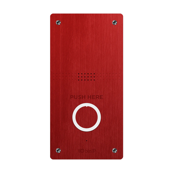 Emergency Entrance Panel - AV-04AFDI / AV-04SDI Distributor
