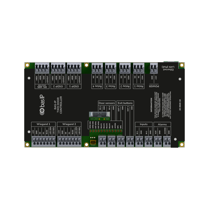 CE-44P - Access Controller Distributor in UAE | ScreenCheck